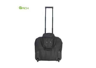Chine le polyester 600D 18 pouces a roulé Carry On Trolley Backpack à vendre