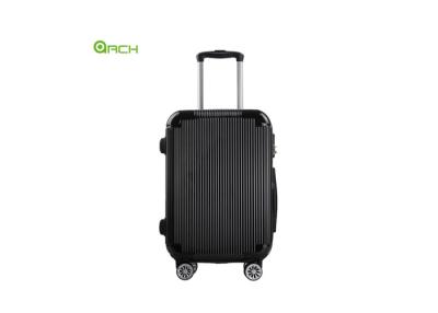 Chine Valise légère de Hardside de double de tirette chariot à ABS à vendre