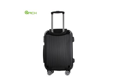 Chine Valise légère de Hardside de double de tirette chariot à ABS à vendre