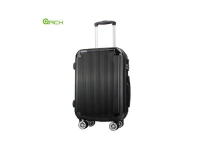 Chine Valise légère de Hardside de double de tirette chariot à ABS à vendre