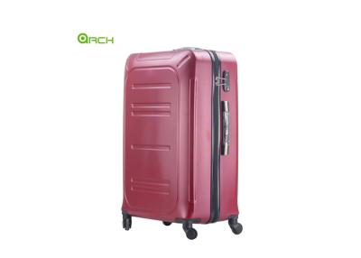 중국 OEM 넓은 구획 ABS PC 소재 수화물 측면 캐리 판매용