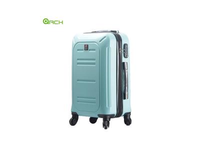 중국 OEM 넓은 구획 ABS PC 소재 수화물 측면 캐리 판매용