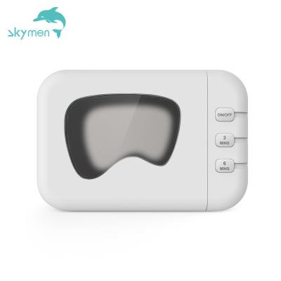 Cina Carro armato interno portatile di Mini Denture Ultrasonic Cleaner 200ml SUS304 in vendita