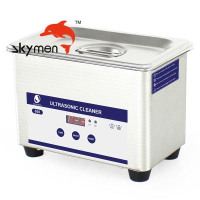 Cina Pulitore ultrasonico degli Skymen 800ML SUS304 dentario in vendita