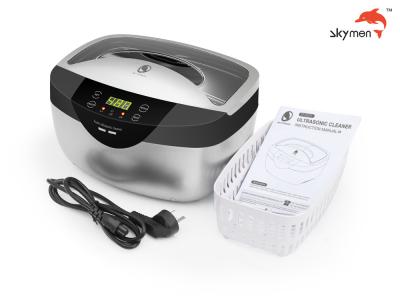 Cina Macchina ultrasonica portatile di pulitura di verdure degli Skymen 2500ml 40KHz 120W in vendita