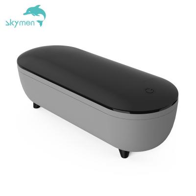 Cina Skymen portatili ZX-927 di 360ML Mini Jewelry Household Ultrasonic Cleaner in vendita