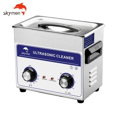 Cina un pulitore ultrasonico di 304 del pulitore 40KHz di acciaio inossidabile 3.2Liters strumenti dei gioielli in vendita