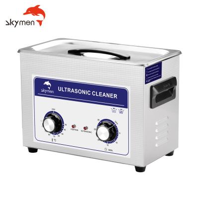 Cina Pulitore ultrasonico BSCI 4.5L 180W 40KHz degli Skymen meccanici regolabili del temporizzatore in vendita