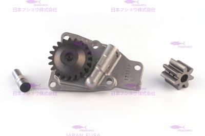 Chine Excavatrice Oil Pump Komatsu S6D95-5 6209-51-1201 d'OEM à vendre