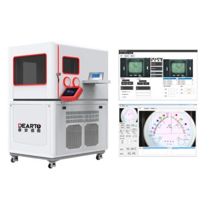 China AC220V 50Hz Intelligent volledig automatisch kalibratieverificatiesysteem voor thermohygrometers Te koop