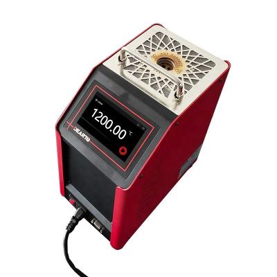 Chine 50-1200 degrés C Thermostat à bloc d'insertion sec Parfait pour l'étalonnage de la température sur place à vendre