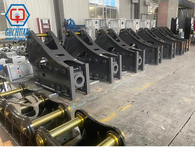soosan sb60 hydraulic breaker equivalent