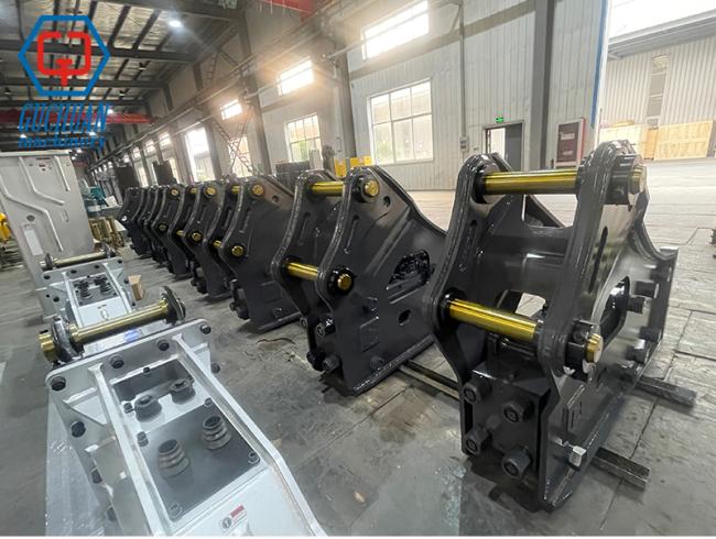 125mm chisel hydraulic breaker supplier