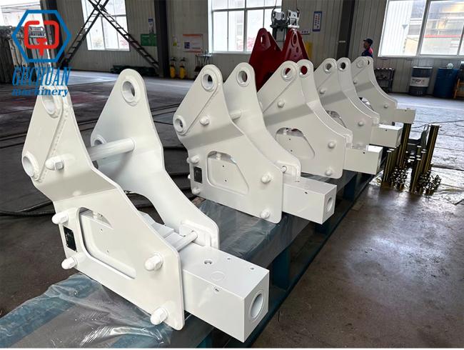 hydraulic breaker for 5 ton excavator