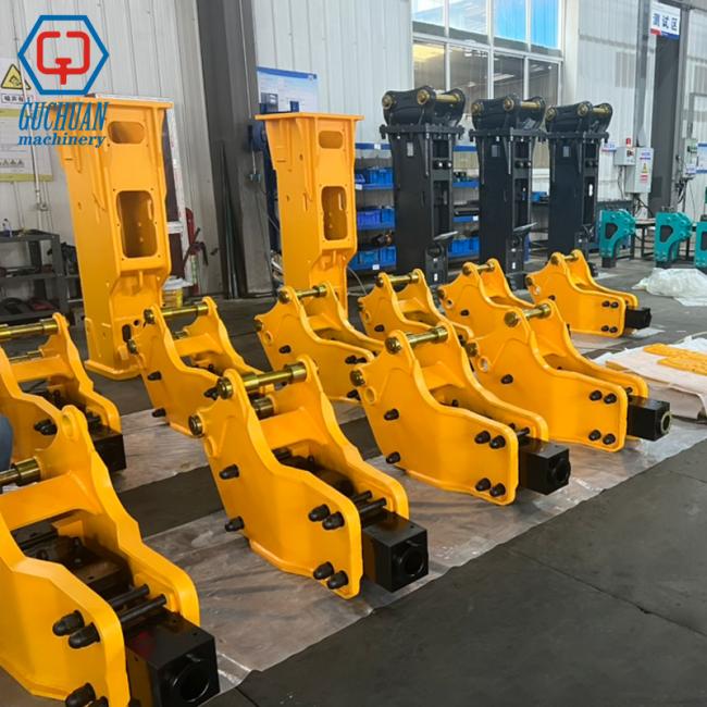 soosan sb43 breaker equivalen