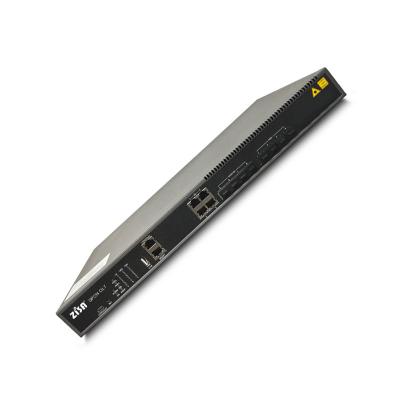 中国 4港GPON OLT光学10G SFP+ OP1604 104MPPS 84Wのアップリンク サポート カセット 販売のため