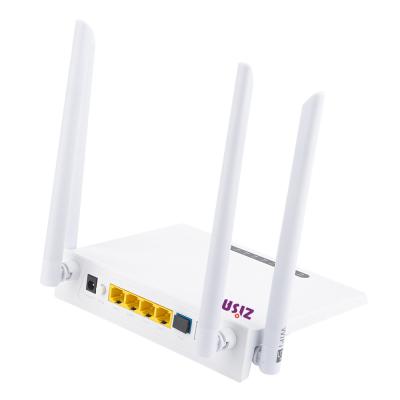 Cina Modem del dispositivo di rete del separatore di Realtek 9607C X Pon Ontario in vendita