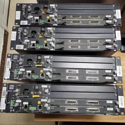 Cina Telaio 2U GPON EPON GE del IP VDSL2 DSLAM Smartax 9806H del multiplexor di VSTEH Access in vendita