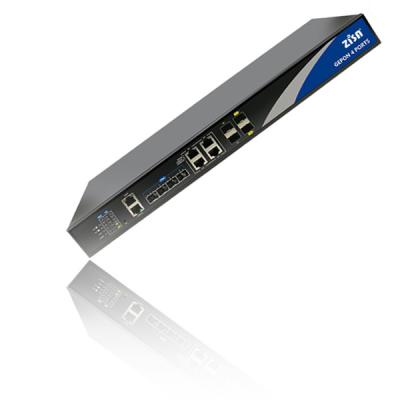 China El CE pasó la fibra a Buliding Epon Olt Sfp OP1604e en venta