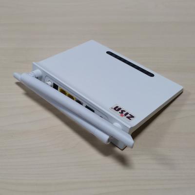 Cina FTTX Solution EPON ONU SC UPC Fiber To X WIFI+CATV+1POTs Modem Router Bridge in vendita