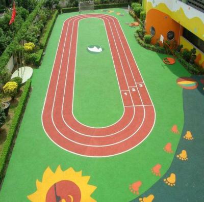 China Rubber Colorful Epdm Granules for sale