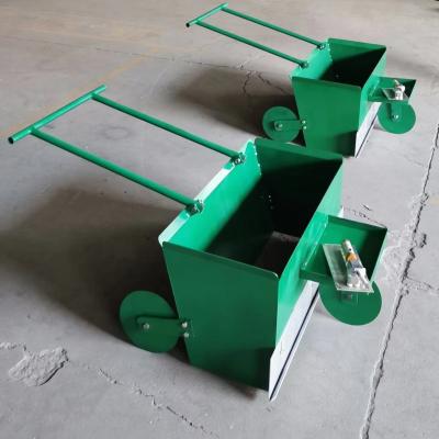 Cina costruzione di pista manuale di Mini Paver For Rubber Running di spessore di 50mm in vendita