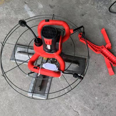 Cina il lastricatore di 750r/Min Playground Paving Tool Hand per i granelli di gomma di EPDM pavimenta pianamente in vendita