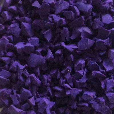 Cina EPDM Recycled Rubber Playground Surface Material Rubber Particles in vendita
