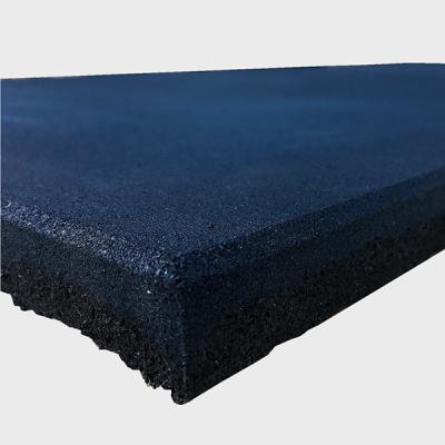 Cina Mattonelle di pavimentazione di gomma della stuoia della palestra all'aperto antimicrobica in vendita