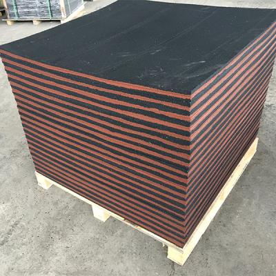 Cina Mattonelle di gomma di collegamento della stuoia della pavimentazione del pavimento della palestra del rotolo di forma fisica della casa del fornitore di Amazon di alta qualità in vendita