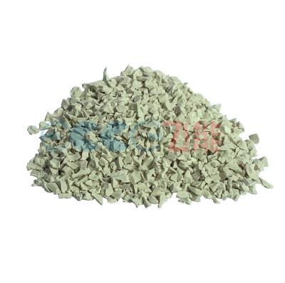 Cina Uovo Shell Color Rubber Granules EPDM Melos per i dintorni dello stagno in vendita