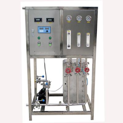 Cina Macchina industriale 10000LPH EDI Treatment del depuratore di acqua di GMP in vendita