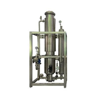 Cina Generatore di vapore pulito elettrico industriale della macchina SS304 del depuratore di acqua della SORSATA in vendita