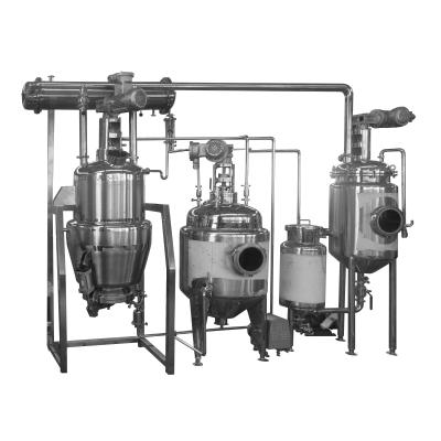 Cina Attrezzatura essenziale di erbe 130Kg/h della macchina di estrazione dell'olio in vendita