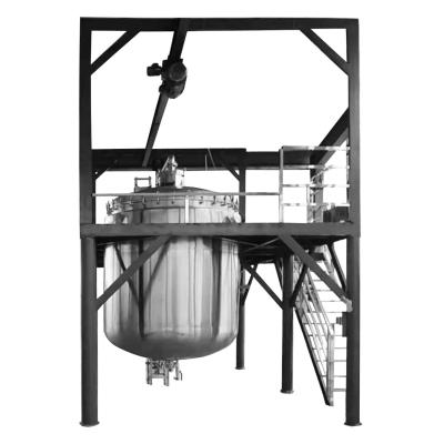 Cina Attrezzatura essenziale di distillazione della macchina di estrazione dell'olio SS304 in vendita