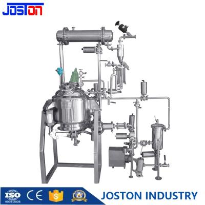 Cina Macchina automatica casalinga di distillazione dell'olio vegetale della scala di laboratorio delle piante dell'estrattore naturale dell'olio essenziale in vendita