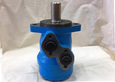中国 大きい放射状力油圧軌道モーターを搭載するBMR-200-2-B-D-N1高いトルクはDanfoss OMRモーターを好みます 販売のため