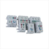 BZC Series Explosion Proof Control Station Aluminium For Explosion Endangered china BZC Series Explosion Proof Control Station Aluminium For Explosion Endangered