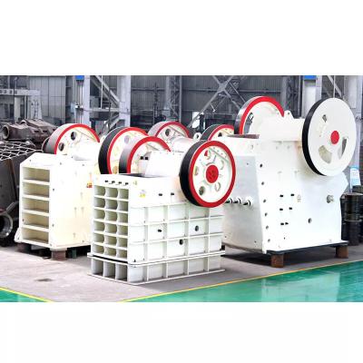 Cina Macchina del frantoio a mascella del pendolo composto Pe250x500 di Alto-produttività per l'estrazione mineraria dell'elaborazione in vendita