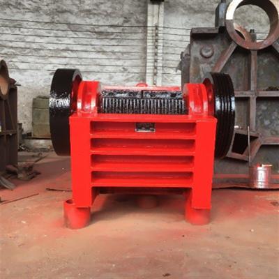Cina Macchina diplomata del frantoio per pietre 400×600mm della mandibola di iso 9001 nell'elaborazione minerale in vendita