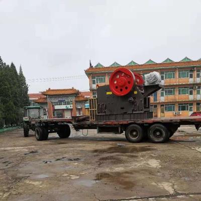 Cina Fabbrica vendere grande prima frantumazione mascella per minerazione di minerali metallici processo in vendita