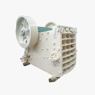 中国 ISO9001 50tph鉱山の顎粉砕機、石灰岩の銅の鉱石粉砕機 販売のため