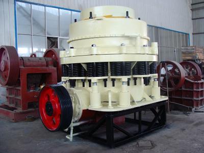 Cina Macchina idraulica del frantoio del cono ISO9001 in vendita
