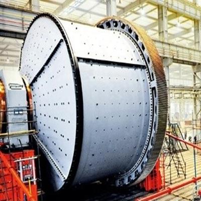 Cina Attrezzatura bagnata del mulino a palle della macchina per la frantumazione di estrazione dell'oro in vendita