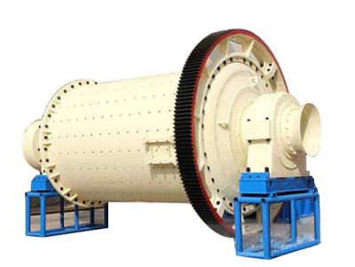 Cina Mulino a palle eccellente di estrazione mineraria del rendimento di capacità elevata per minerale metallifero in vendita