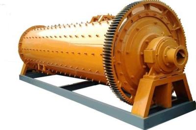 Cina Estrazione mineraria elaborando la macinazione di materia prima di capacità elevata dell'attrezzatura del mulino a palle in vendita