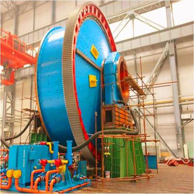 China De multifunctionele Grote Molen van de Mijnbouwbal voor Mijnproductie en Verwerking Te koop