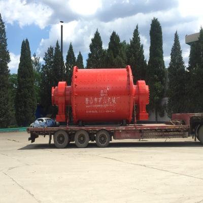 Cina Attrezzatura automatica della macinazione della sabbia del quarzo del mulino a palle di estrazione mineraria del motore a corrente alternata in vendita