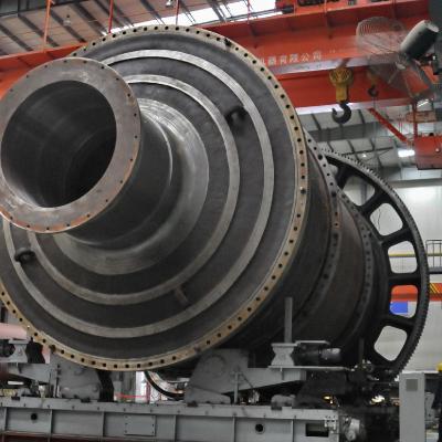 China Molen van de de Mijnbouwbal van de certificaatiso de Gouden Steen 130kw Te koop
