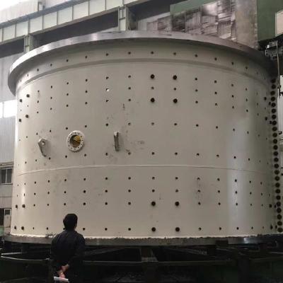 China Minerale Steen het Malen Grootte 20mm de Machine van de Balmolen Te koop
